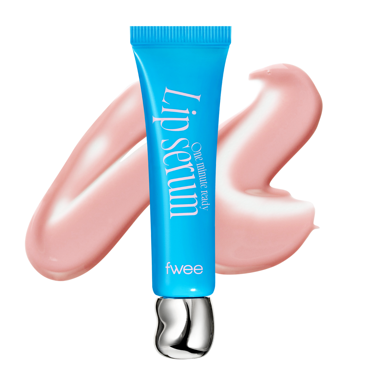 One Minute Ready Lip Serum – fwee